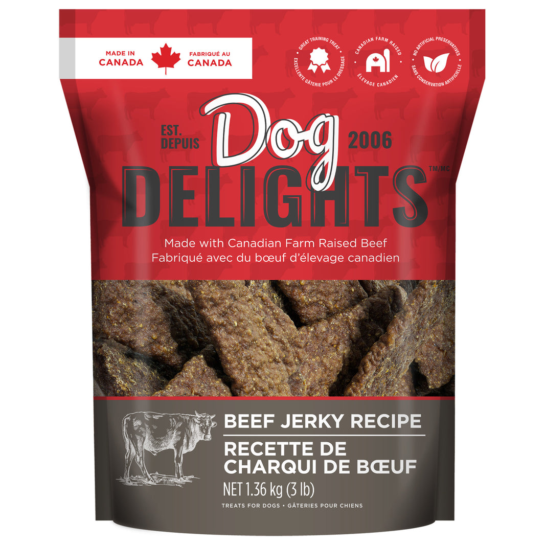 Dog Delights Dog Treats | A Healthy Way To Reward Your Pets – Dog ...