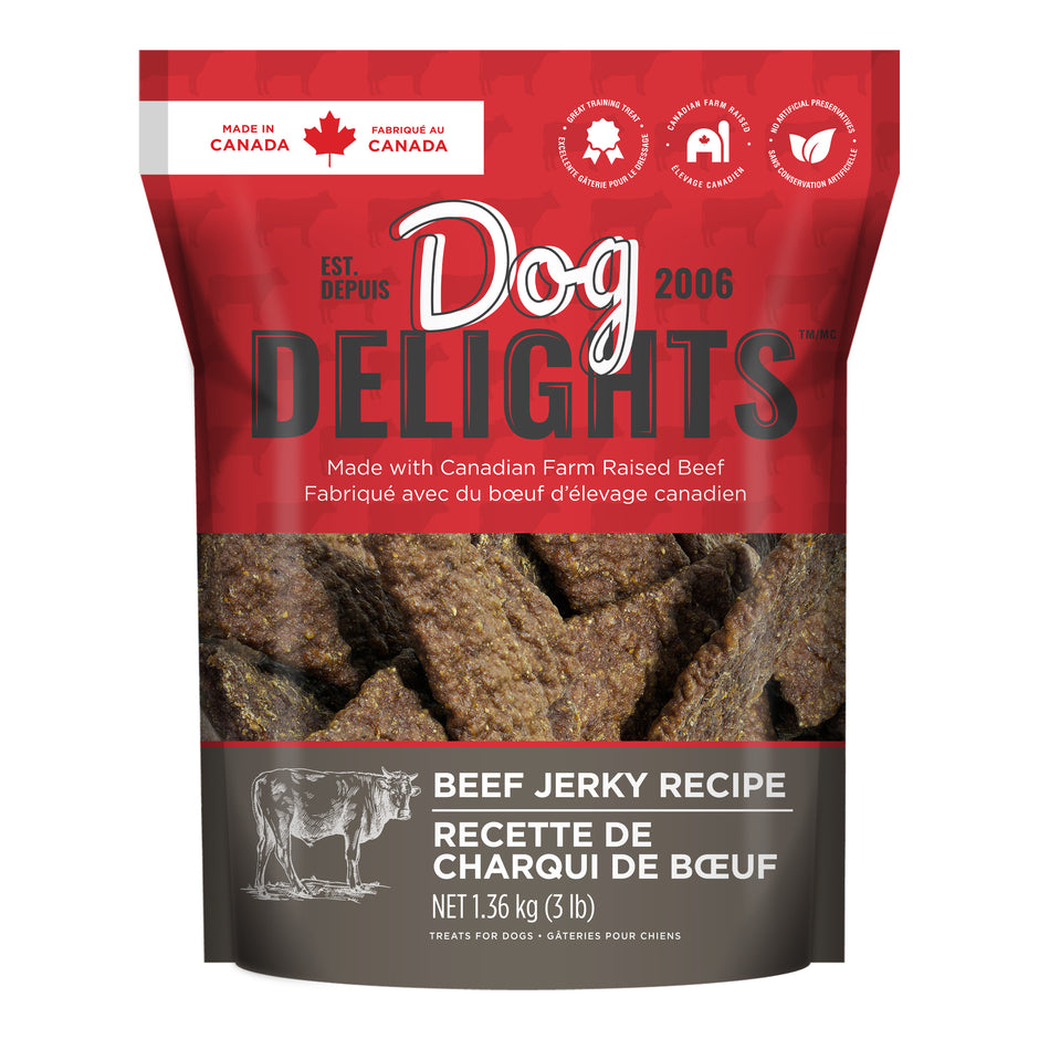 Dog Delights Dog Treats | A Healthy Way To Reward Your Pets – Dog ...