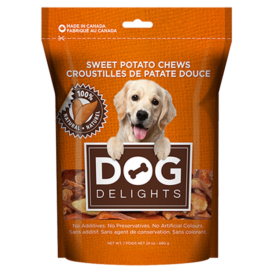 Dog Delights Dog Treats | A Healthy Way To Reward Your Pets – Dog ...